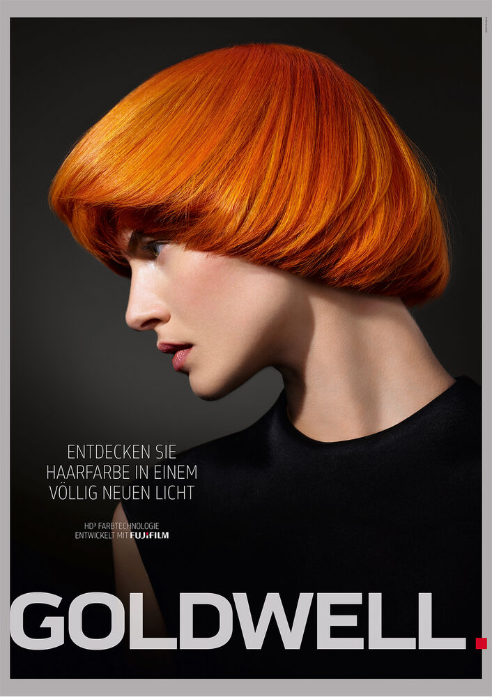 Goldwell I Haarfarbe, Haarpflege & Haarstyling