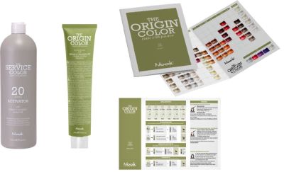 Nook Origin Color & Virgin Color | Haarfarbe & Blondierung