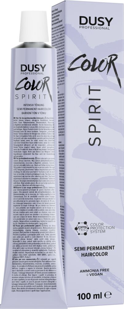 Haartönung | Dusy Color Spirit 100 ml