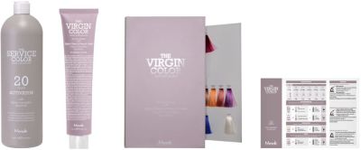 Nook Origin Color & Virgin Color | Haarfarbe & Blondierung