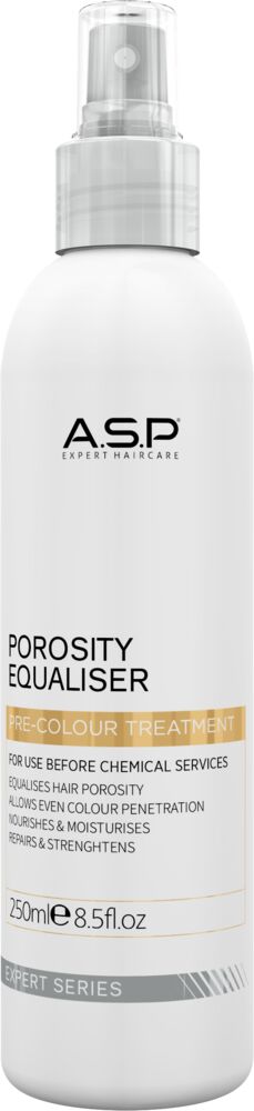 Vorbereitung Haare färben | ASP Porosity Equaliser Spray