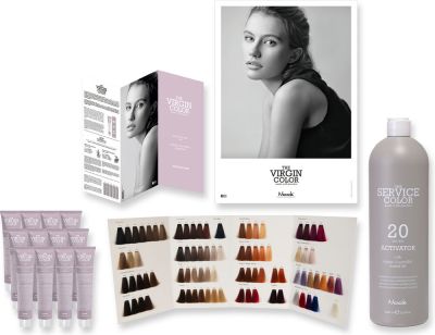 Nook Origin Color & Virgin Color | Haarfarbe & Blondierung