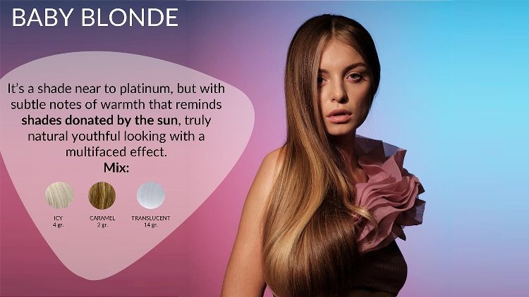 Glossing | Inebrya Blondesse Toner 100 ml