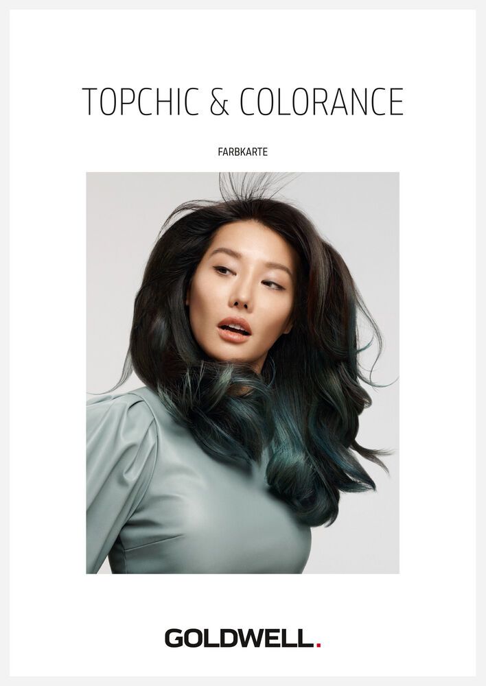 Farbkarte | Goldwell Topchic & Colorance