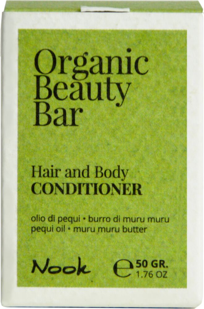 Fester Conditioner | Nook Hair & Body Organic Bar