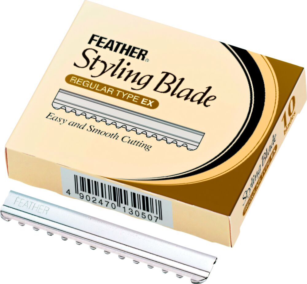Feather Razor Klingen 10St. | 12600072