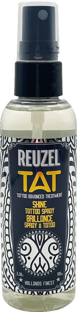 Tattopflege | Reuzel Shine Tattoo-Spray 100 ml