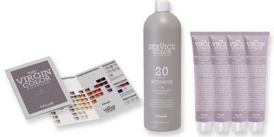 Nook Origin Color & Virgin Color | Haarfarbe & Blondierung