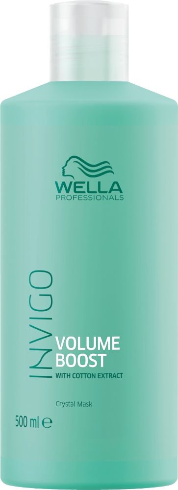 Wella Volume Boost Crystal Mask | Haarkur für mehr Volumen